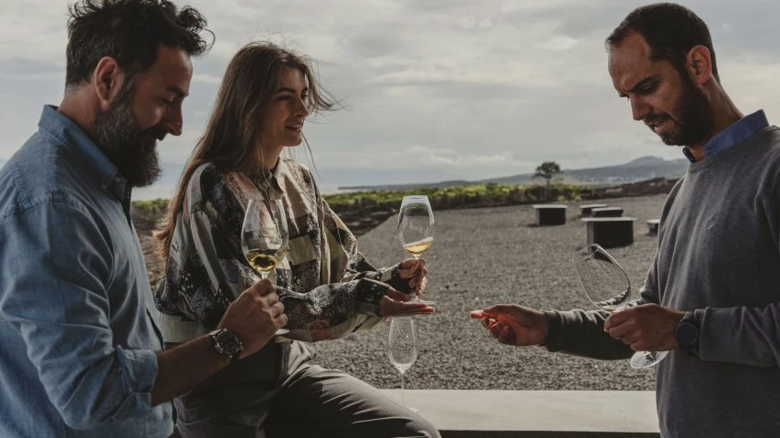 Azores Wine Company - Island of Pico - La Versione di Gunter